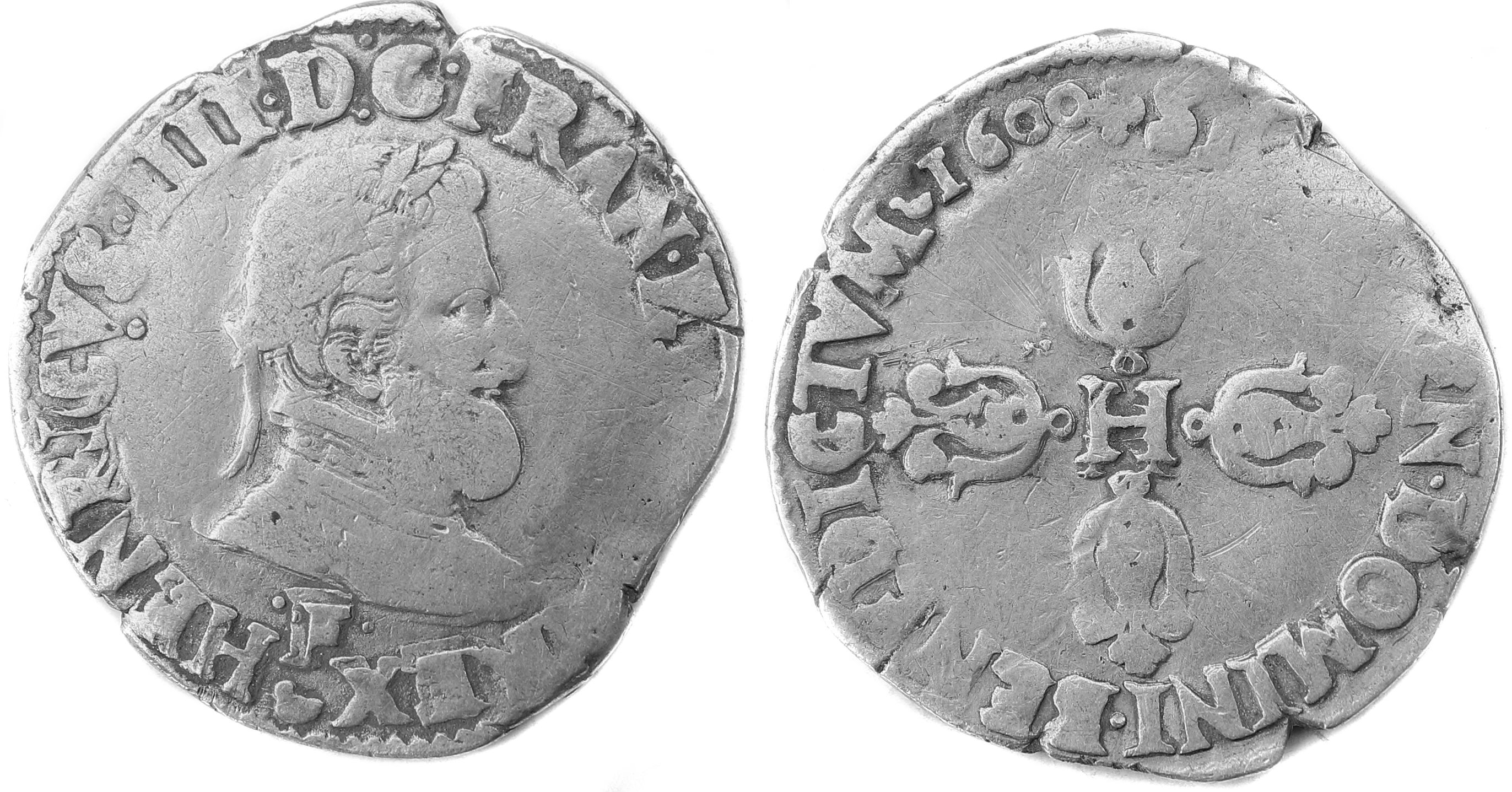 Monnaies Royales Françaises HENRI IV-Galerie photos et fiches ...